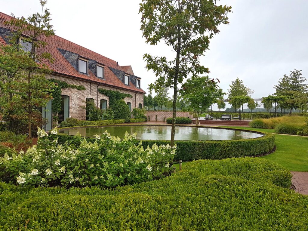 Commercial garden | Wirtz International Garden Architects