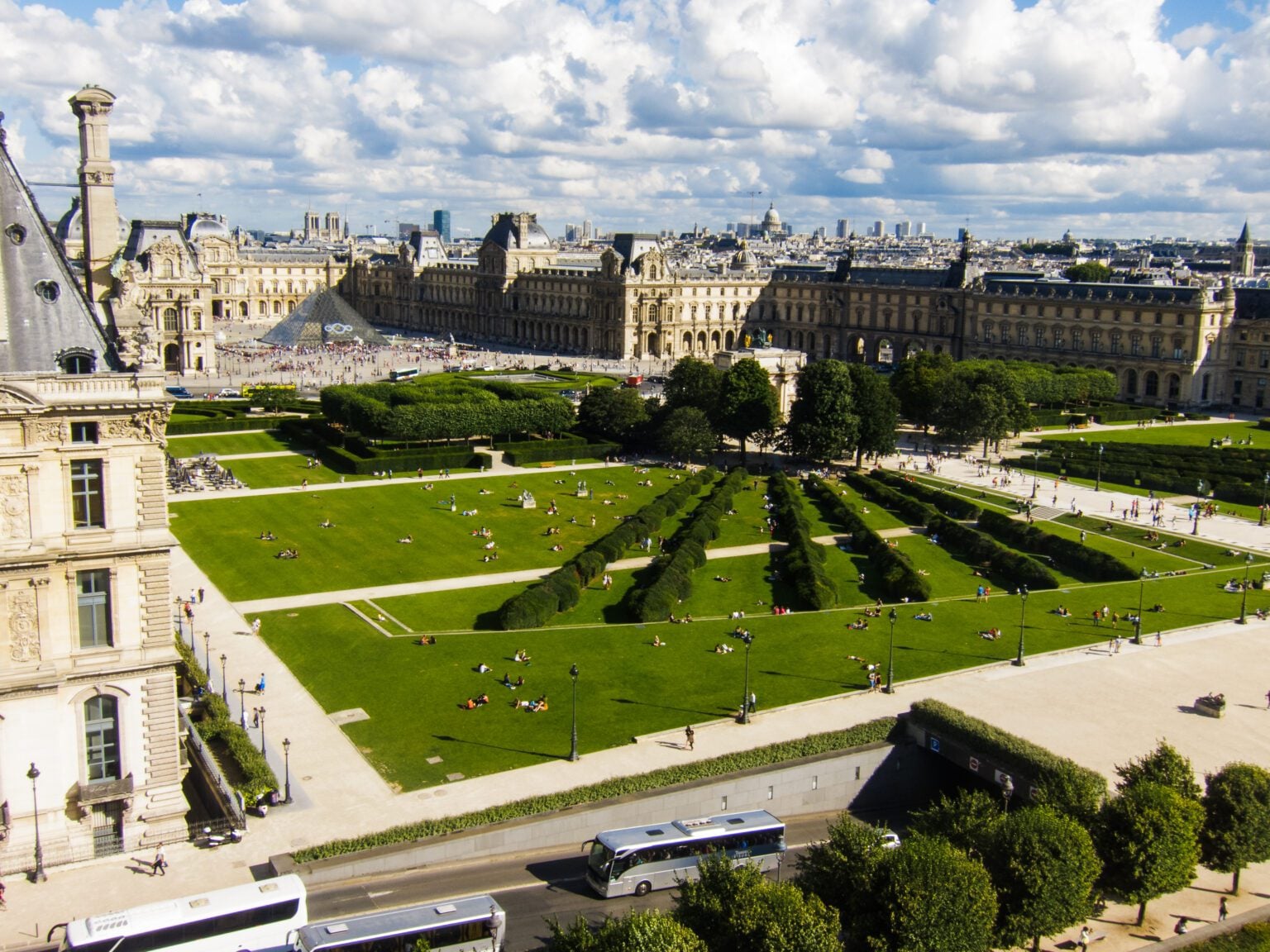 Public space | Wirtz International Landscape Architects