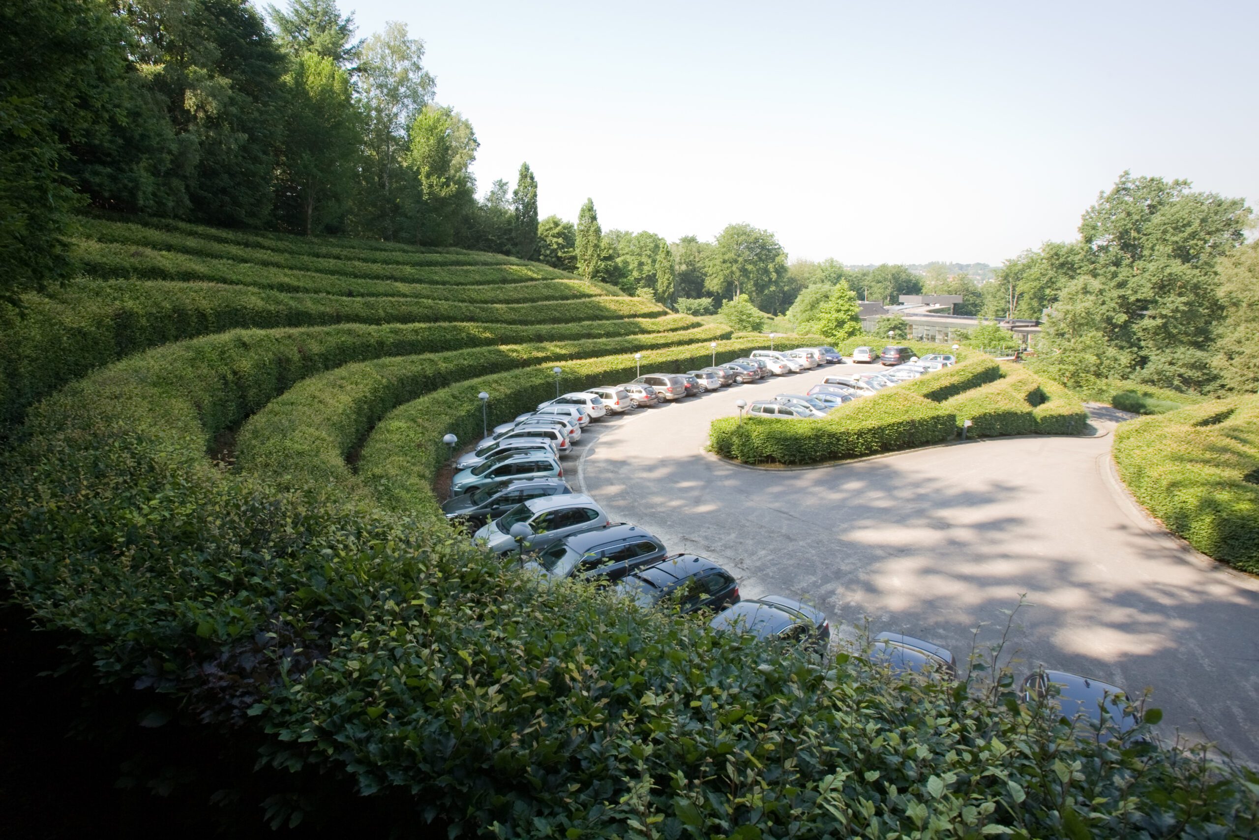 Organic garden design | Wirtz International Landscape Architects