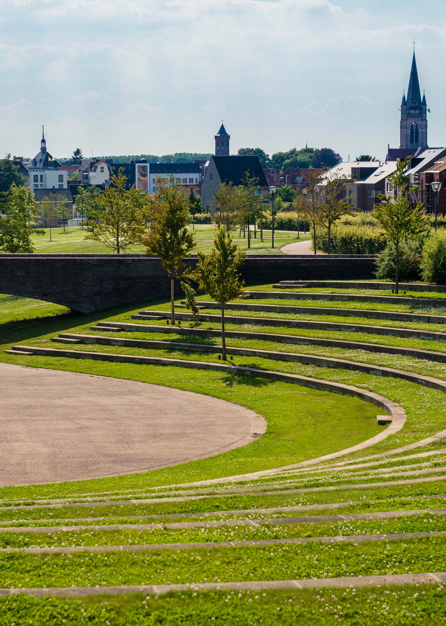 Public space | Wirtz International Landscape Architects